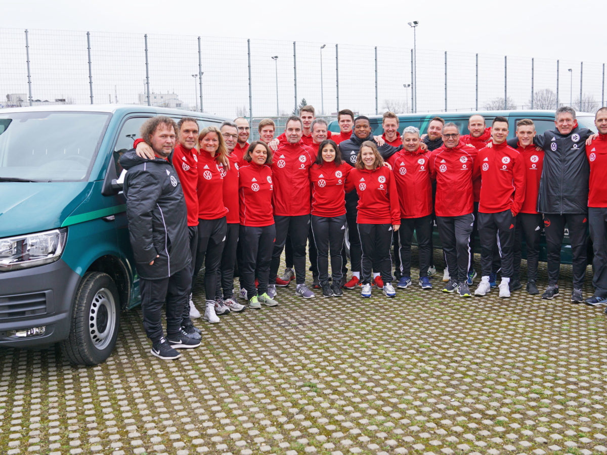 DFB-Mobil | Württembergischer Fußballverband e.V.