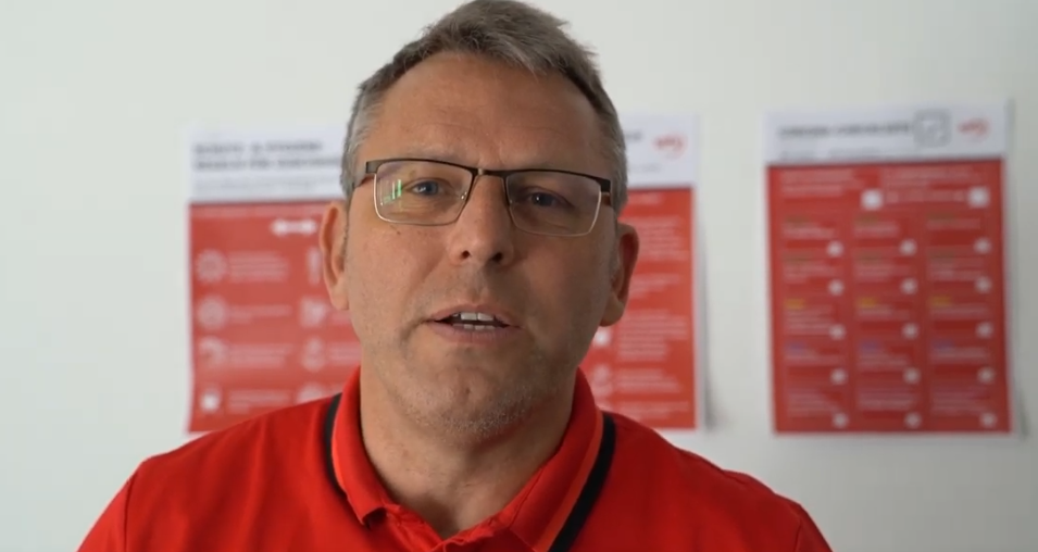 Die wichtigsten Punkte zum Hygiene-Musterkonzept im Video