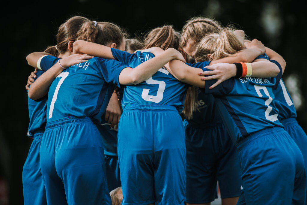 Fortbildung zur Wertebildung im Jugendfußball: Zwei Angebote für „TeamUp“ in 2024 ...