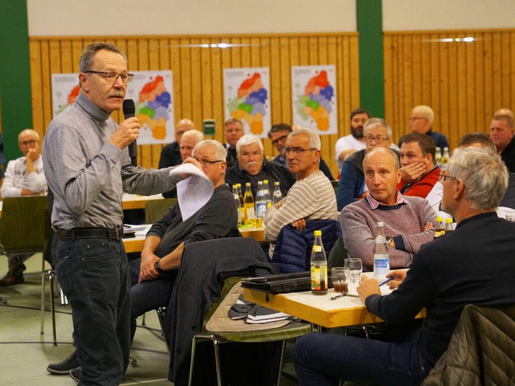 Der württembergische Fußball trauert um Rainer Veit | Württembergischer ...