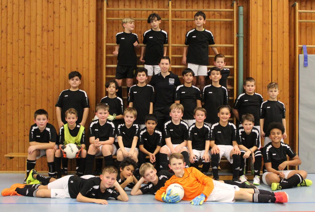 Fußballheldin aus Sigmarswangen | Württembergischer Fußballverband e.V.