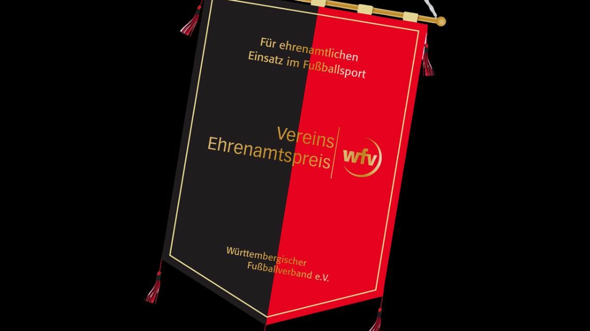 Vereins-Ehrenamtspreis (VEAP) | Württembergischer Fußballverband (wfv)