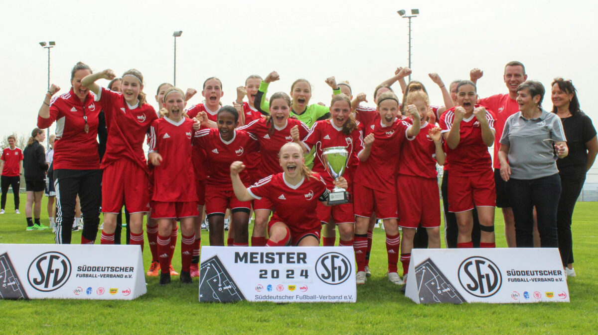 Auswahlmannschaften Junioren & Juniorinnen | wfv