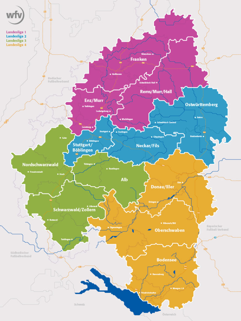 Die neue Struktur des wfv auf einen Blick | Württembergischer ...