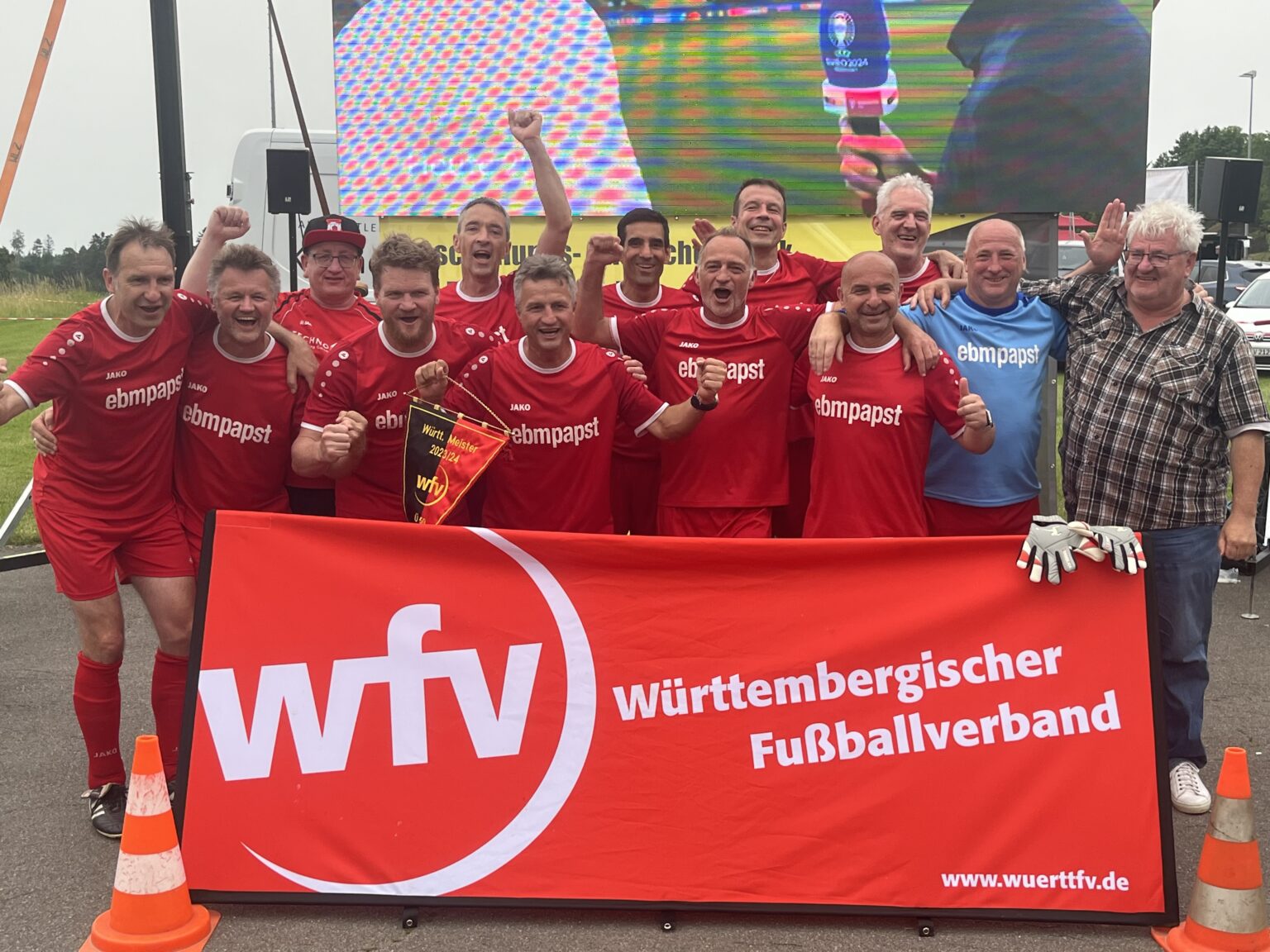 Aktuelles & News | Württembergischer Fußballverband e.V.